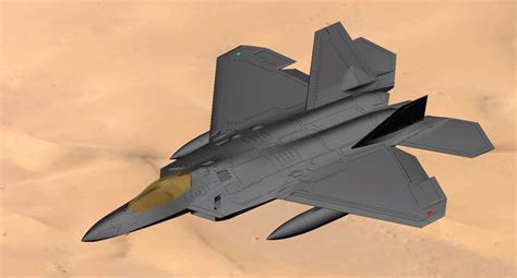 F 22 Raptor 1 32 Works In Progress Large Scale Planes