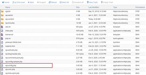 Wordpress Asking For Ftp Credentials To Install Or Delete Plugins