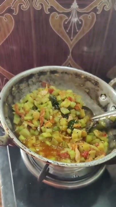 புடலங்காய் கூட்டு Youtube
