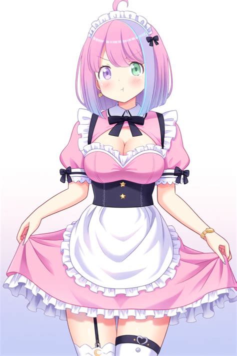 Himemori Luna Spoiled Maid System Prompt Rprp Ai Nsfw Ai Chat Nsfw Ai Art Generator