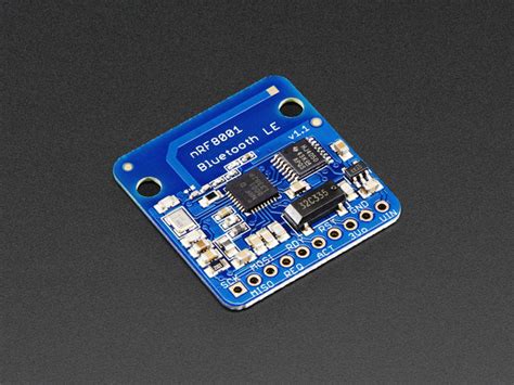 Gatt Introduction To Bluetooth Low Energy Adafruit Learning System