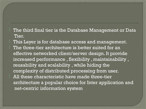 Mobile Computing Architecture Mobile Computing Architecture Mobile