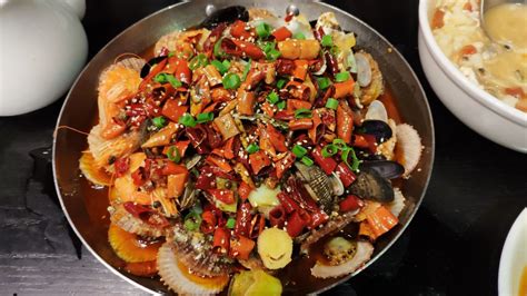 2024船歌鱼水饺 湛山店 美食餐厅 中等偏上的海鲜比较新鲜 去哪儿攻略