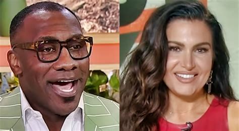 Video Molly Qerims Provocative Skin Tight Outfit Had Shannon Sharpe