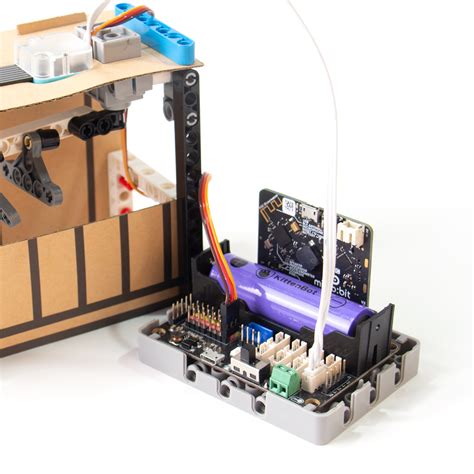 Kittenbot Microbit Sugar Series Creator Programming Educational Kit