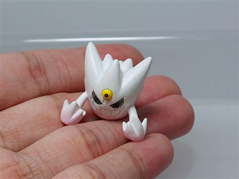 Pokemon Mega Gengar Shiny