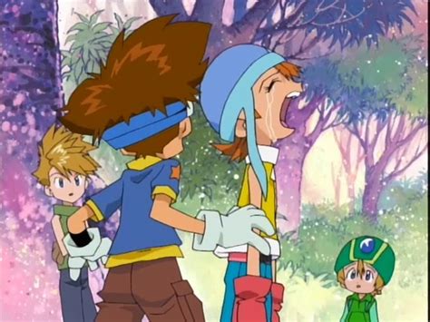 Digimon Adventure Episode 26 Radiant Wings