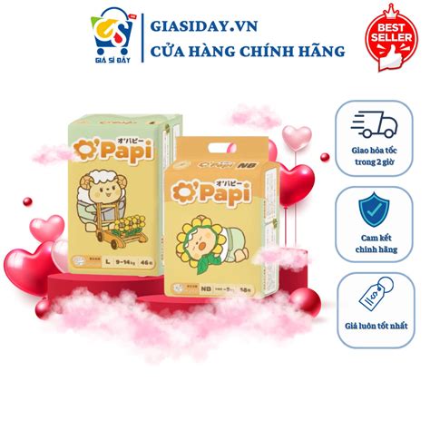 Bỉm Tã Opapi Giá Sỉ Đây