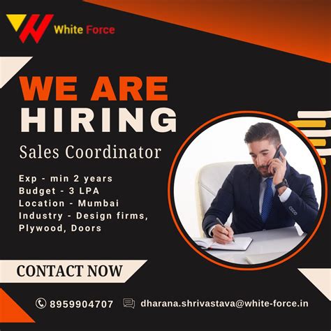 White Force Group On Linkedin Salesmanager Sales Salestraining