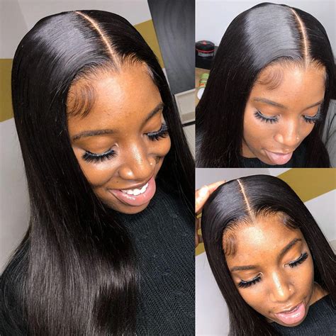 Melting Glueless Straight Swiss Hd Undetectable Lace 5x5 Hd Lace Clos