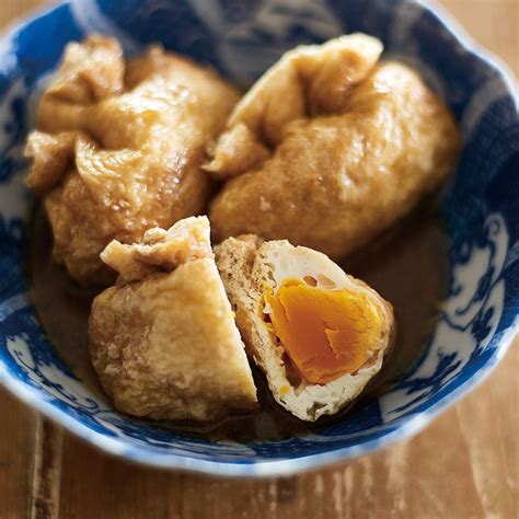 巾着卵のレンジ煮｜だいどこログ 生協パルシステムのレシピサイト Recipe Recipes Food Pretzel Bites