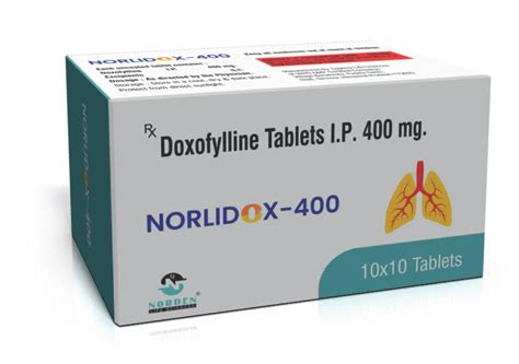 Norlidox 400 Tablet At Rs 800box Doxolin In Ahmedabad Id