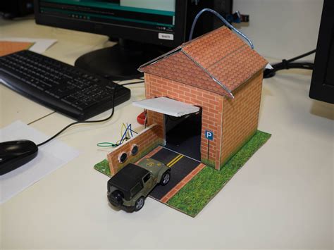 Proyecto Arduino Ies Laurona Llíria