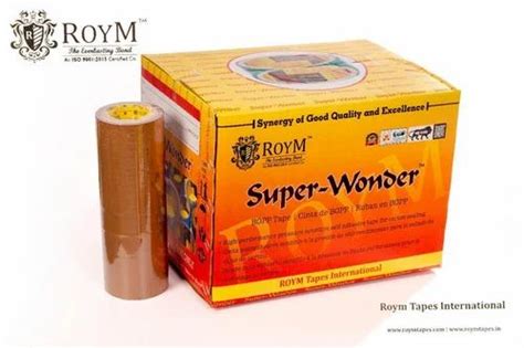 BOPP Self Adhesive Tape 40 60 Mm At 35 Piece In New Delhi ID
