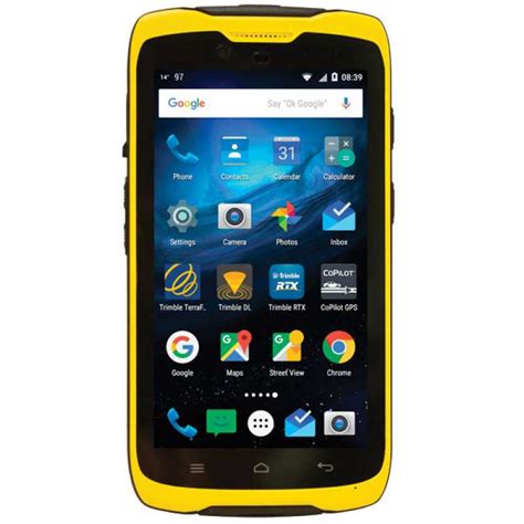 Trimble Tdc600 Data Collector