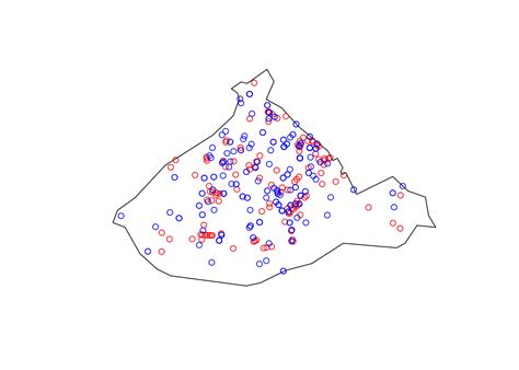 Chapter 3 Basic Geospatial Operations In R Crime Mapping And Spatial Data Analysis Using R