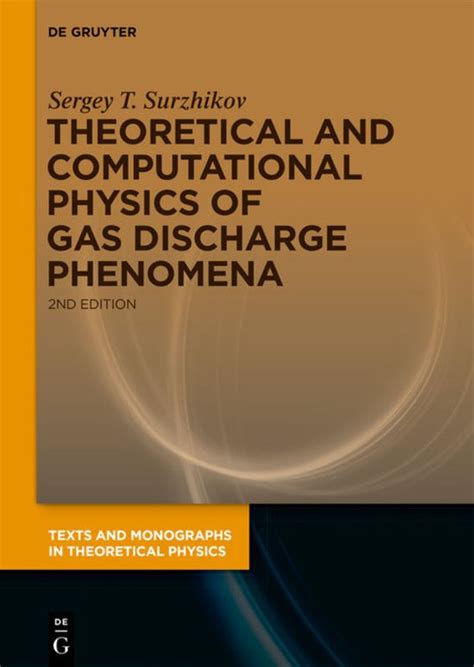 Texts And Monographs In Theoretical Physics Theoretical And Computational Physics Of Bol