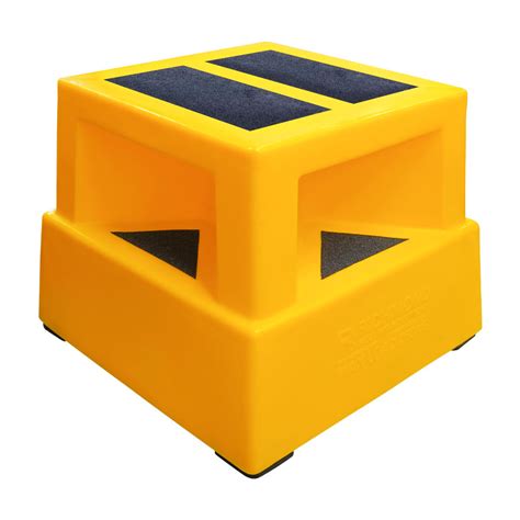 Richmond 250kg Heavy Duty Moulded Safety Step Stw Industrial And Safety