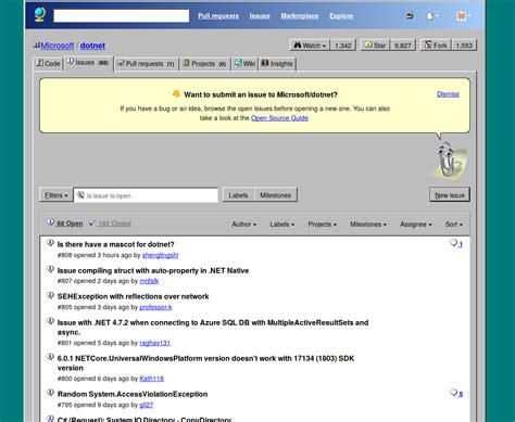 GitHub 3lo1i WinHub 98 A Modern Looking Userstyle For GitHub