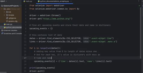 Kushal Pun On Linkedin Python Selenium Webscraping Learningjourney