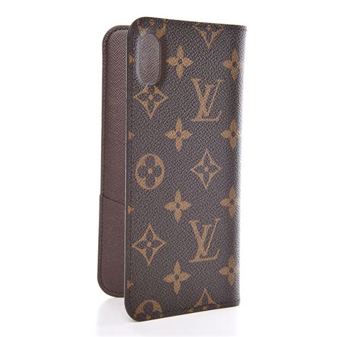 Iphone Xs Max Folio Louis Vuitton Paul Smith
