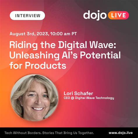 Digital Wave Technology On Linkedin Riding The Digital Wave