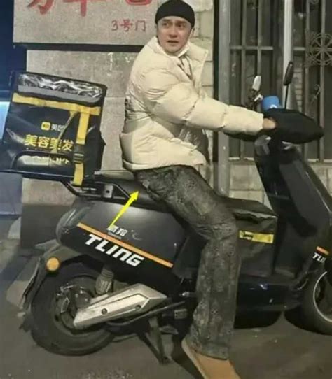 曾是「胡歌接班人」片酬高達3億 男星家暴毀形象消失5年淪外送員 娛樂 Ctwant