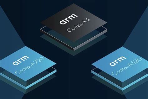ARM Rilis 3 CPU Cortex Baru Untuk Chipset Anyar Mediatek