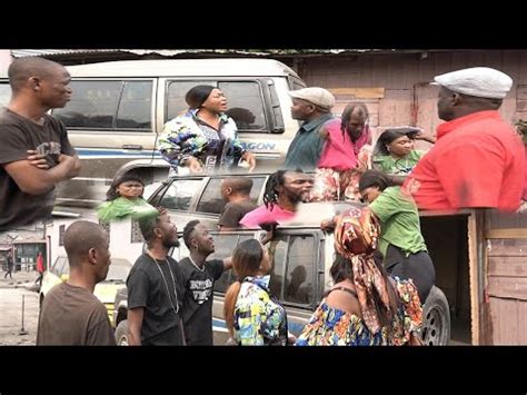 GAG Congolais ESCROQUERIE AVEC TITO LIYANZI AMBULANCE BOBO MARIE