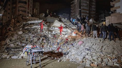Estos Son Los Terremotos Más Fuertes De La Historia Hasta La Fecha