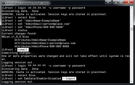 RESTful Interface Tool 2 3 0 User Guide