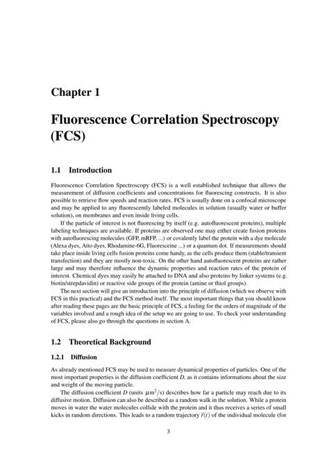 Pdf Fluorescence Correlation Spectroscopy German … · · 2013 12