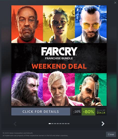 Every Time I See A Steam Far Cry Sale I Always Check To See If Theyve