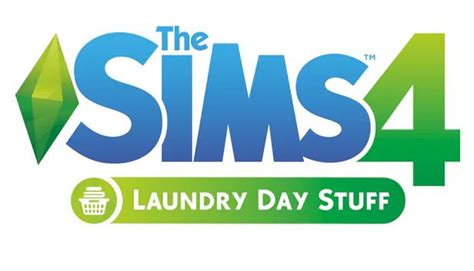 The Sims 4 Laundry Day Stuff Cover Or Packaging Material MobyGames
