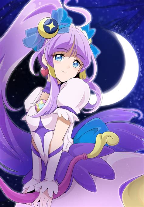 Kaguya Madoka And Cure Selene Precure And 1 More Drawn By Mochicurry