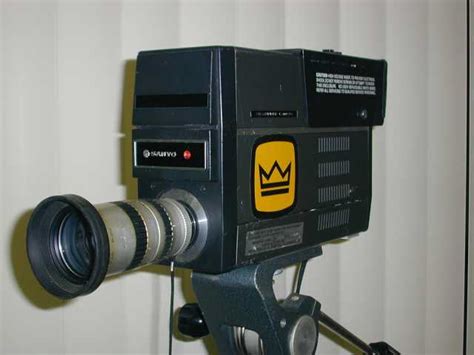LabGuy's World: 1977 Sanyo VCM-2000 Small B/W Studio Camera
