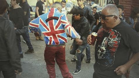 Sex Panchitos La Pandilla Que Marcó A Los 80 Revive En La Pantalla De Tv Unam Leviatan