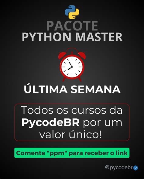 Python Code Programação Pycodebr • Instagram Photos And Videos