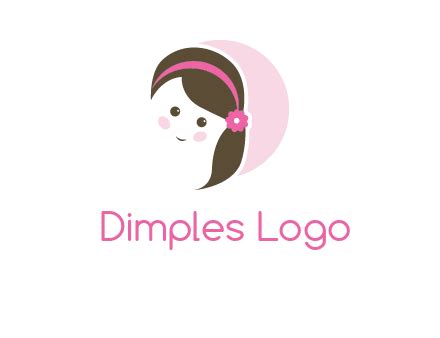 Free Dimples Logo Designs Diy Dimples Logo Maker