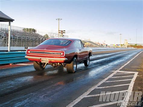 Calvert Racing Suspensions Caltracs System Install Mopar Muscle Magazine