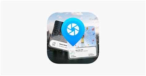 ‎auto timestamp gps map camera on the app store