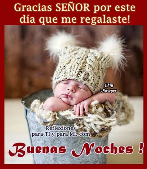 Buenos Deseos para TI y para MÍ Gracias SEÑOR