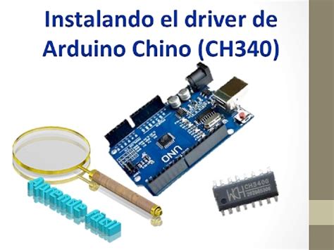 Arduino ch340 драйвер