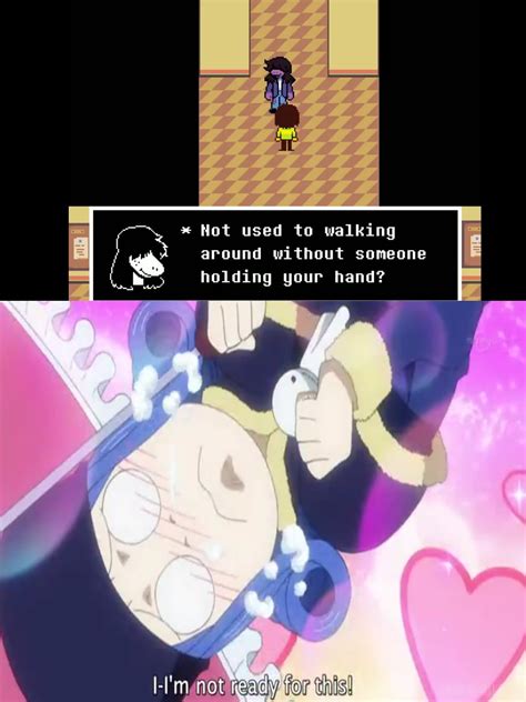 How Lewd R Deltarune