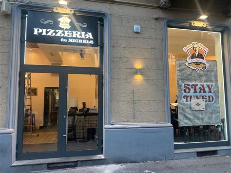 LAntica Pizzeria Da Michele Apre La Seconda Sede A Milano Foodmakers