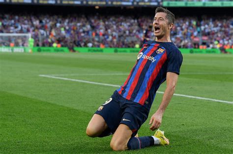 Robert Lewandowski Ya Asusta Esto Dicen En España Tras Su Arranque