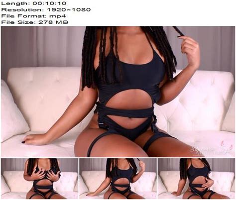 Superior Syn Self Destructive Hate Jerk Humiliation Cum Countdown