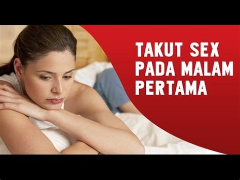 Dr Babeke Takut Seks Pada Malam Pertama YouTube