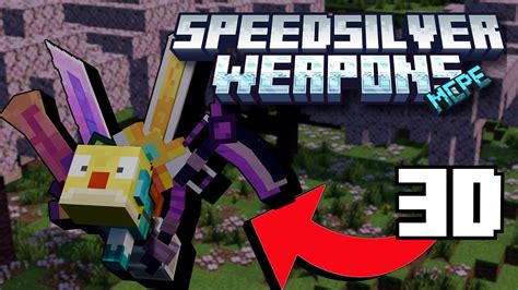 I Coded Speed Silver Weapons In Mcpe New Update Out Youtube