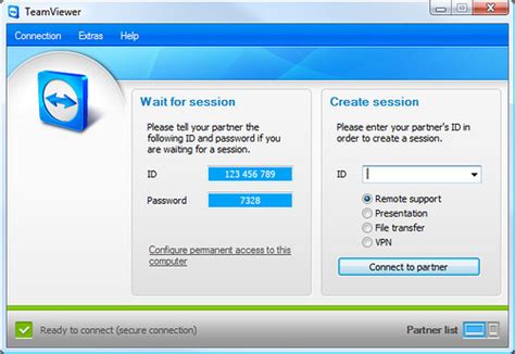 Teamviewer программа для удаленной поддержки клиентов